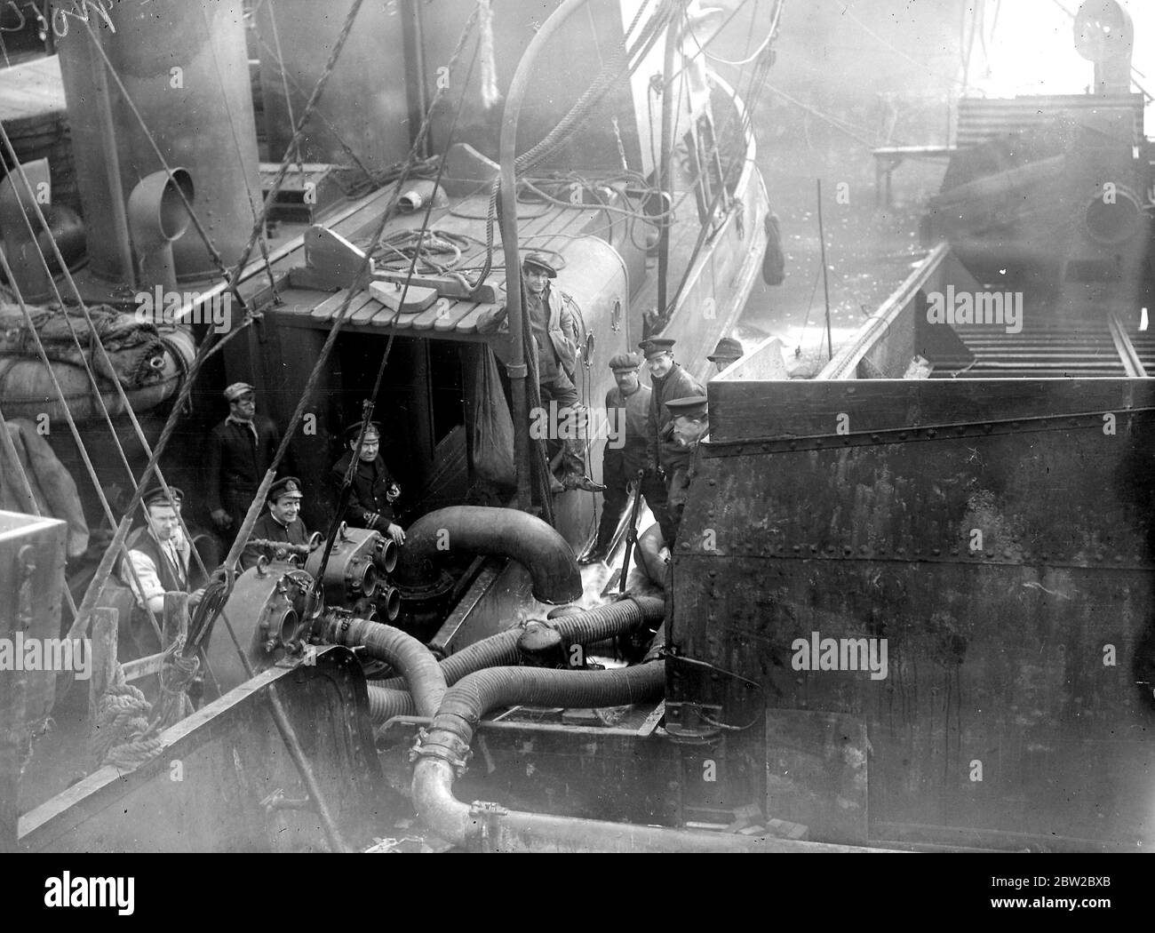Steam pumps hi-res stock photography and images - Alamy