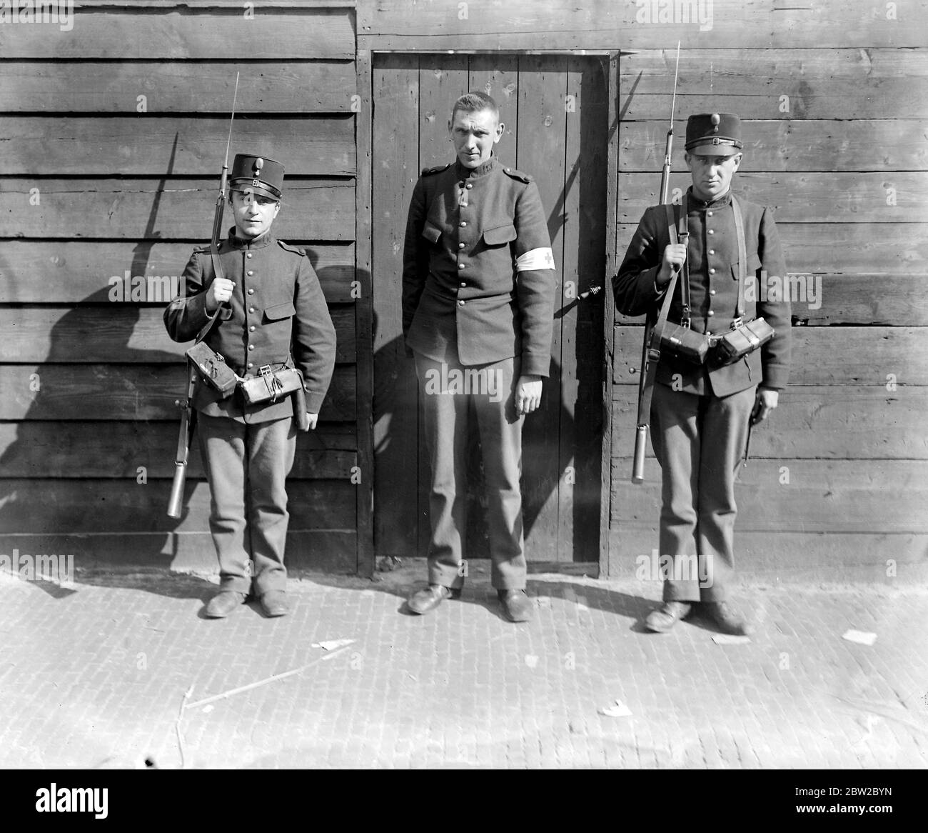 Dutch uniform hi-res stock photography and images - Alamy