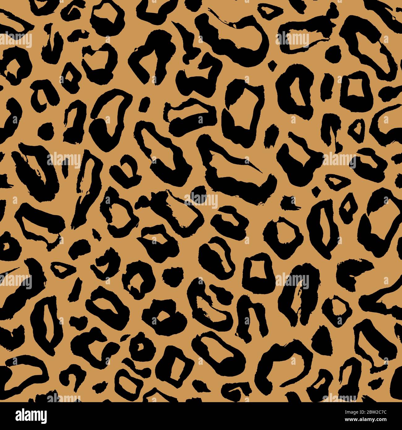 Tiger Skin Print