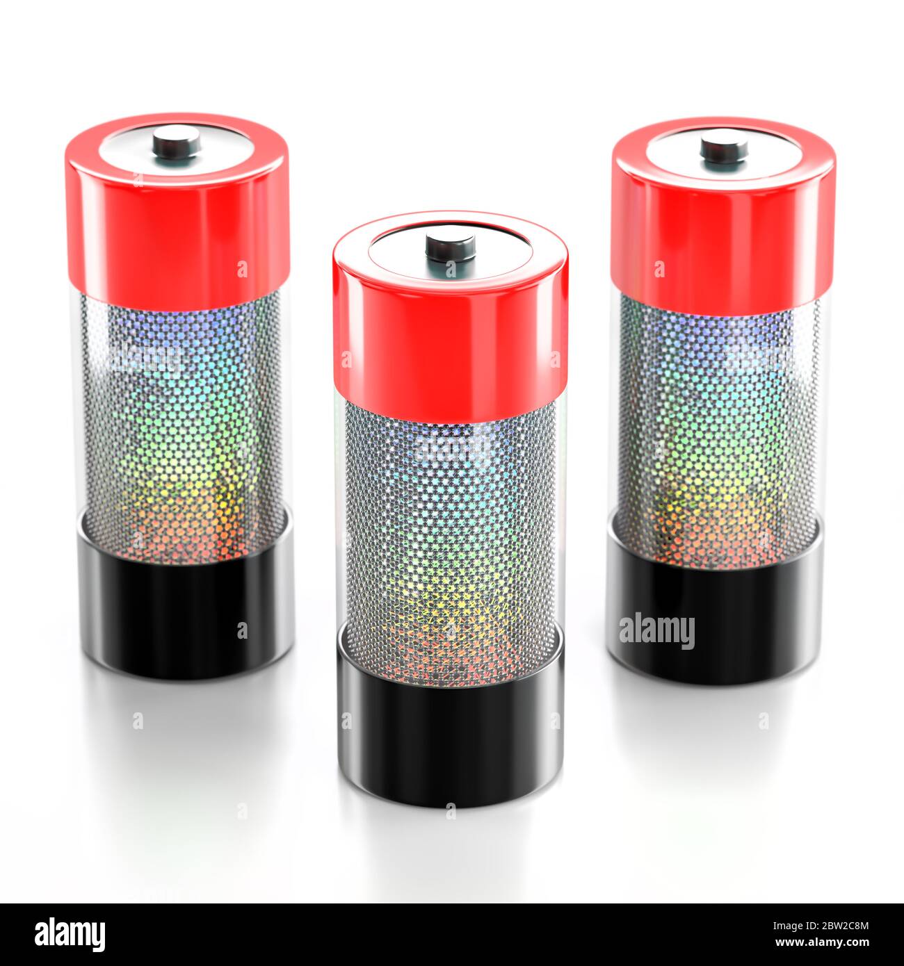 Nanotechnology batteries hi-res stock photography and images - Alamy