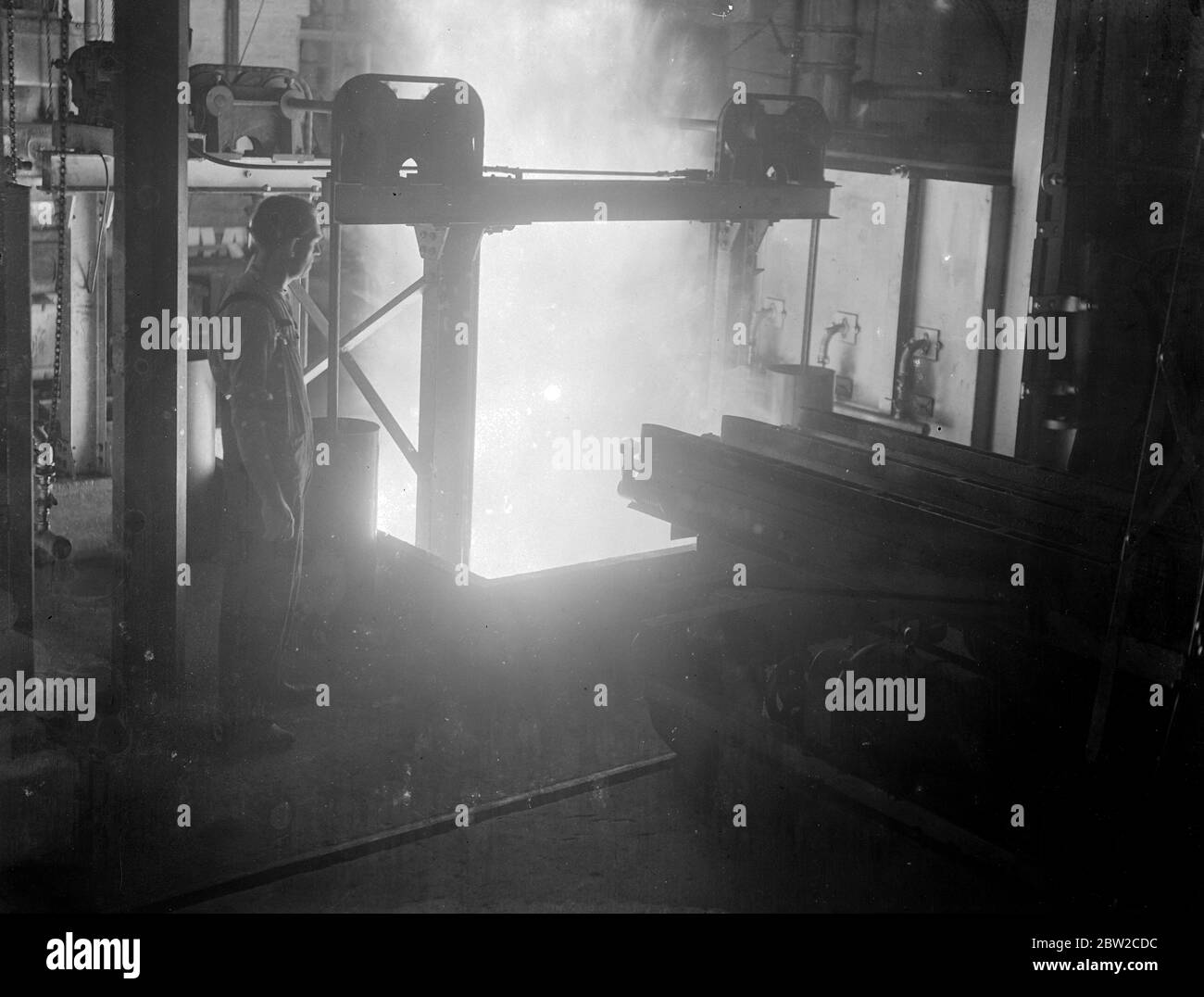 Ammunition factory world war ii second world war hi-res stock ...