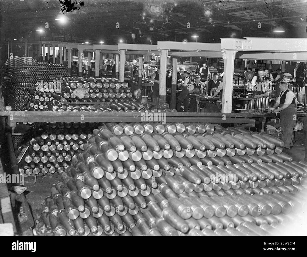 Where Britain forges victory. This pictures were taken in a Royal ...