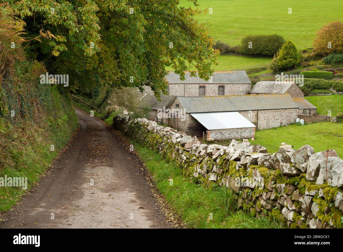 English country farm hi-res stock photography and images - Alamy