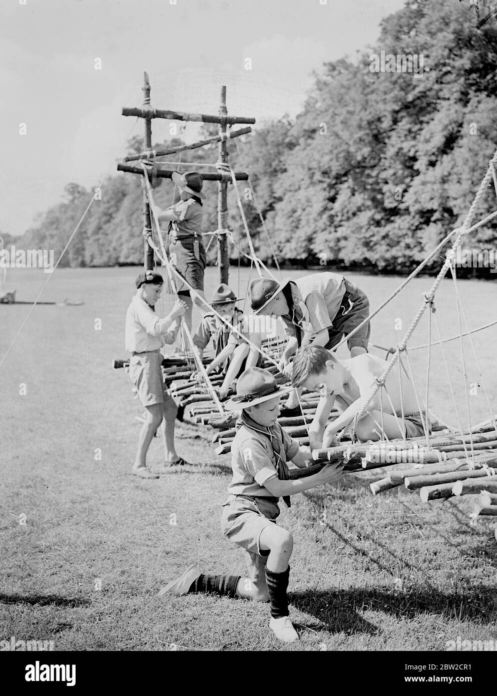 Black boy scout hi-res stock photography and images - Alamy