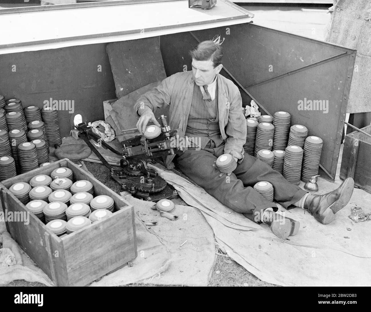Important meeting place Black and White Stock Photos & Images - Alamy