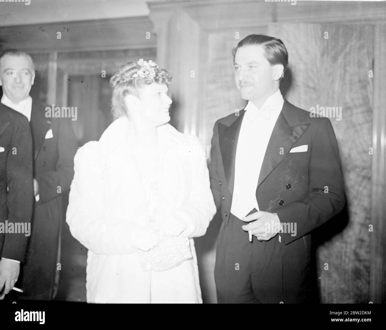 Anton walbrook hi-res stock photography and images - Alamy