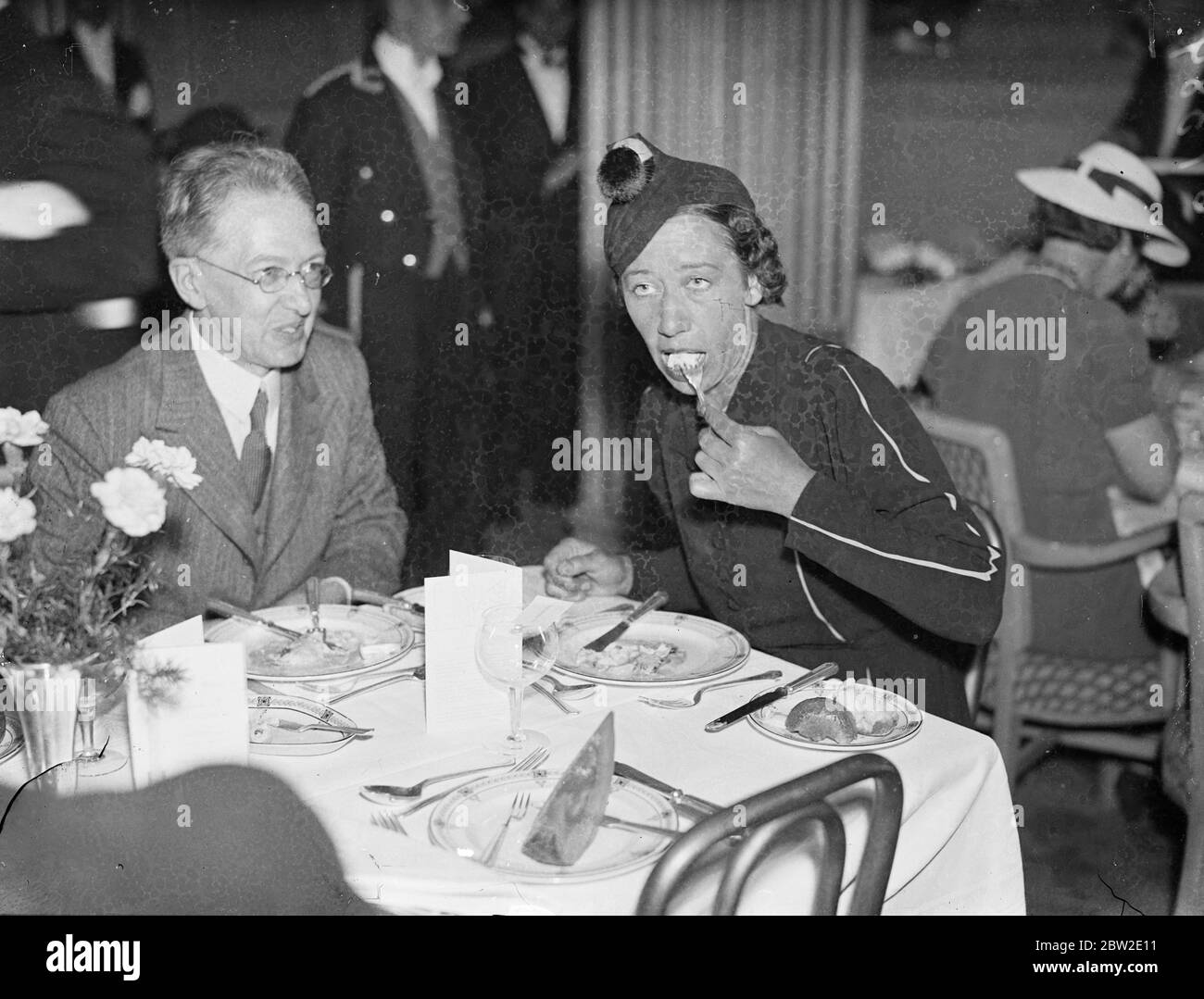 Miss flora robson hi-res stock photography and images - Alamy