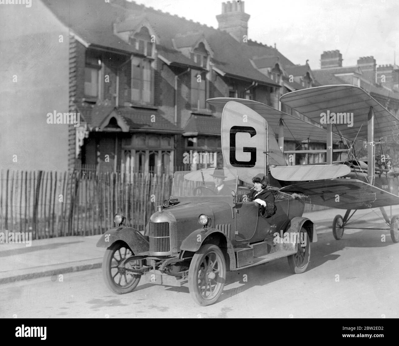Stag road hi-res stock photography and images - Alamy