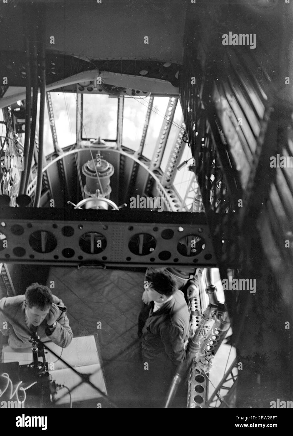 Unusual interior Black and White Stock Photos & Images - Alamy