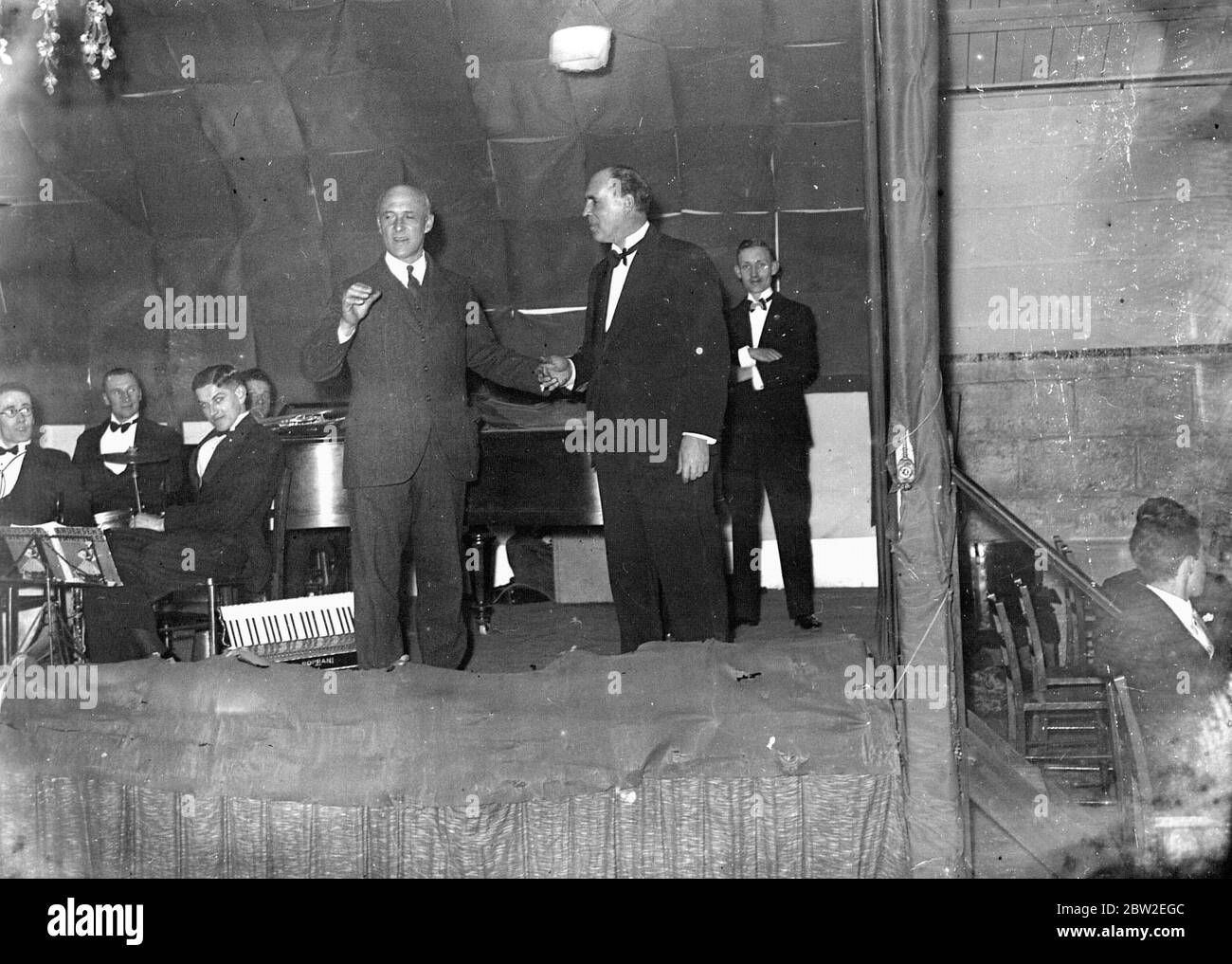 W smithers imp dance hi-res stock photography and images - Alamy