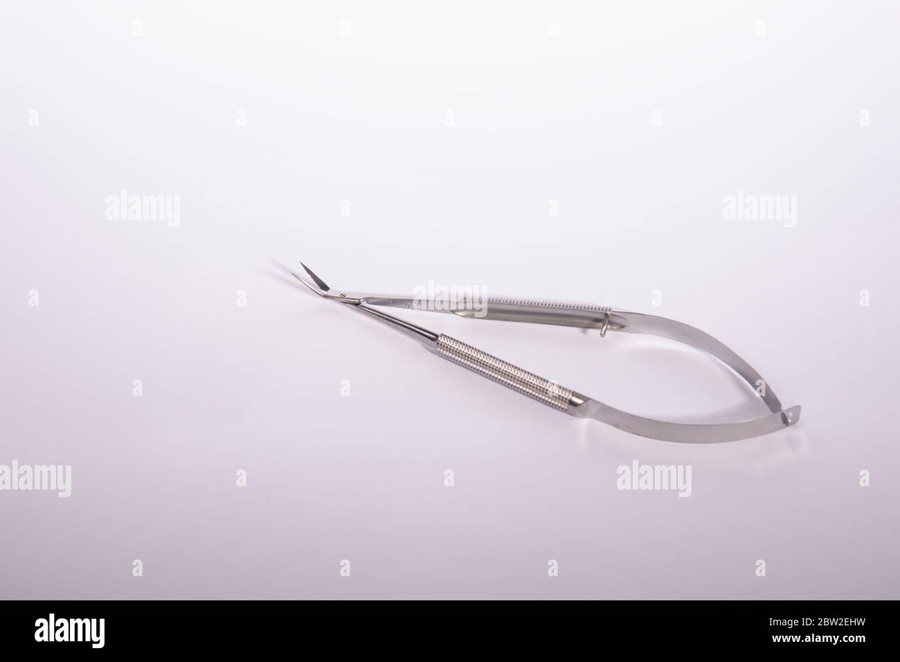 Dental scissors hi-res stock photography and images - Alamy