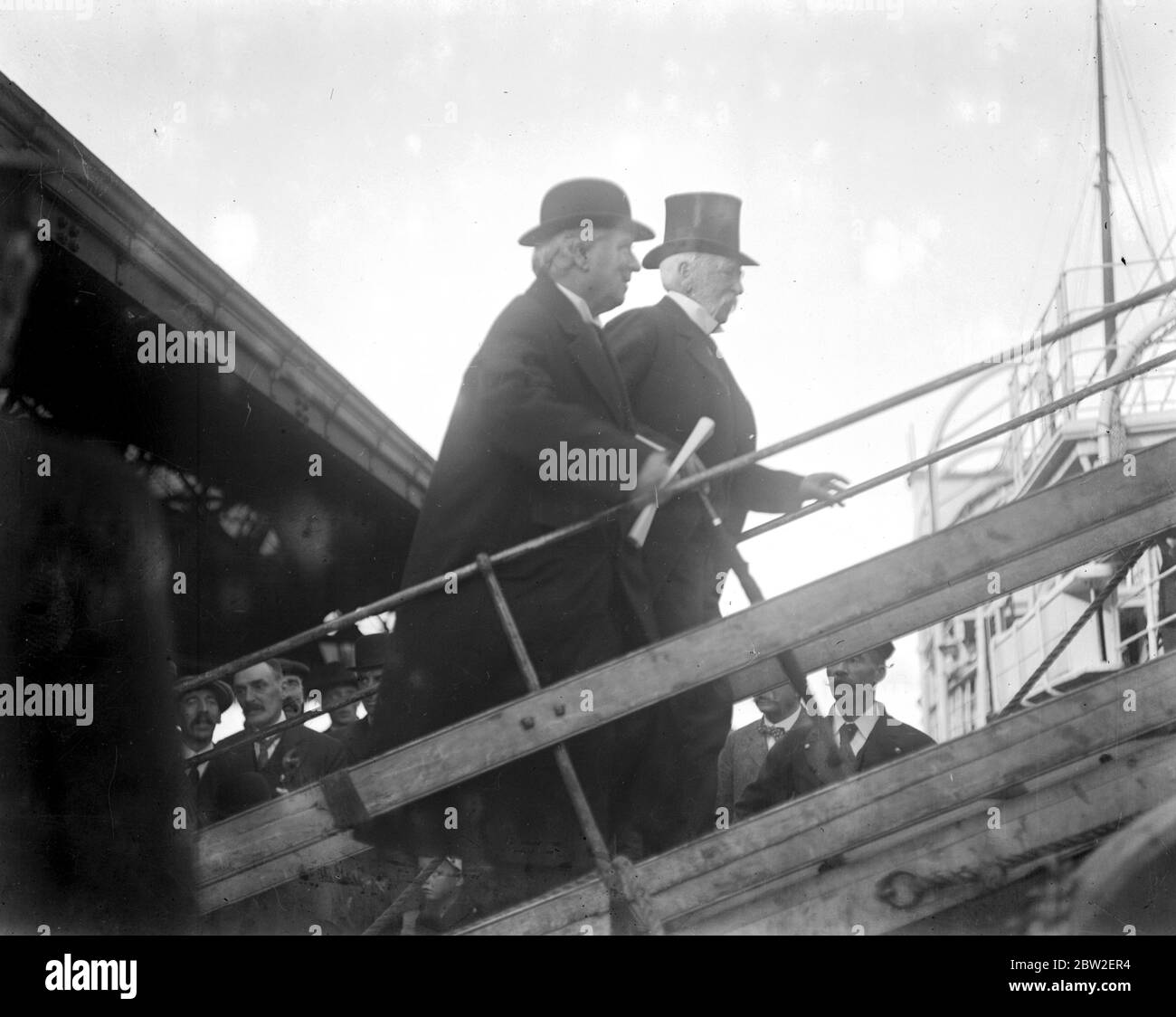 Earl of oxford and asquith 1852 1928 hi-res stock photography and ...