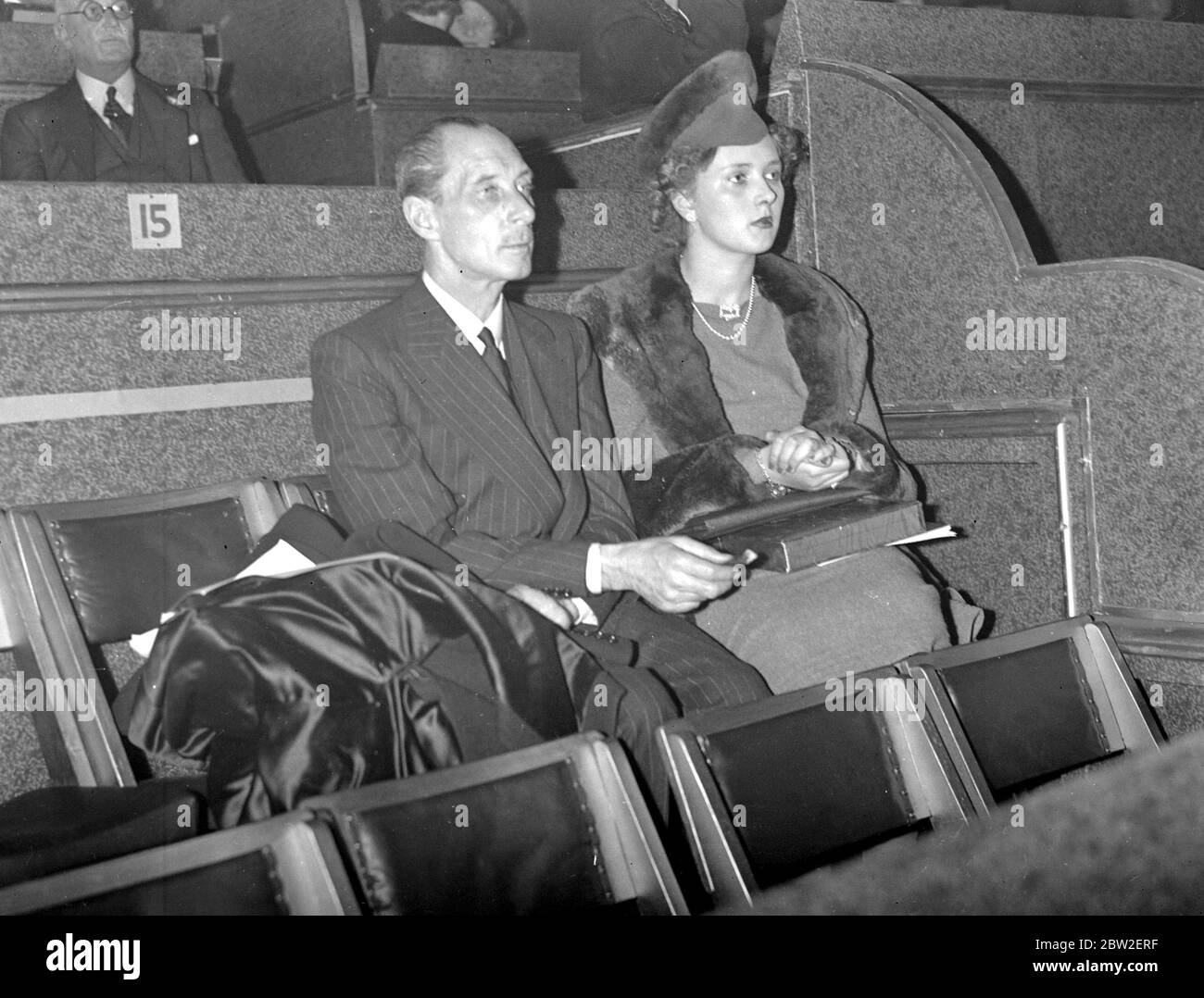 Lady mountbatten 1937 hi-res stock photography and images - Alamy