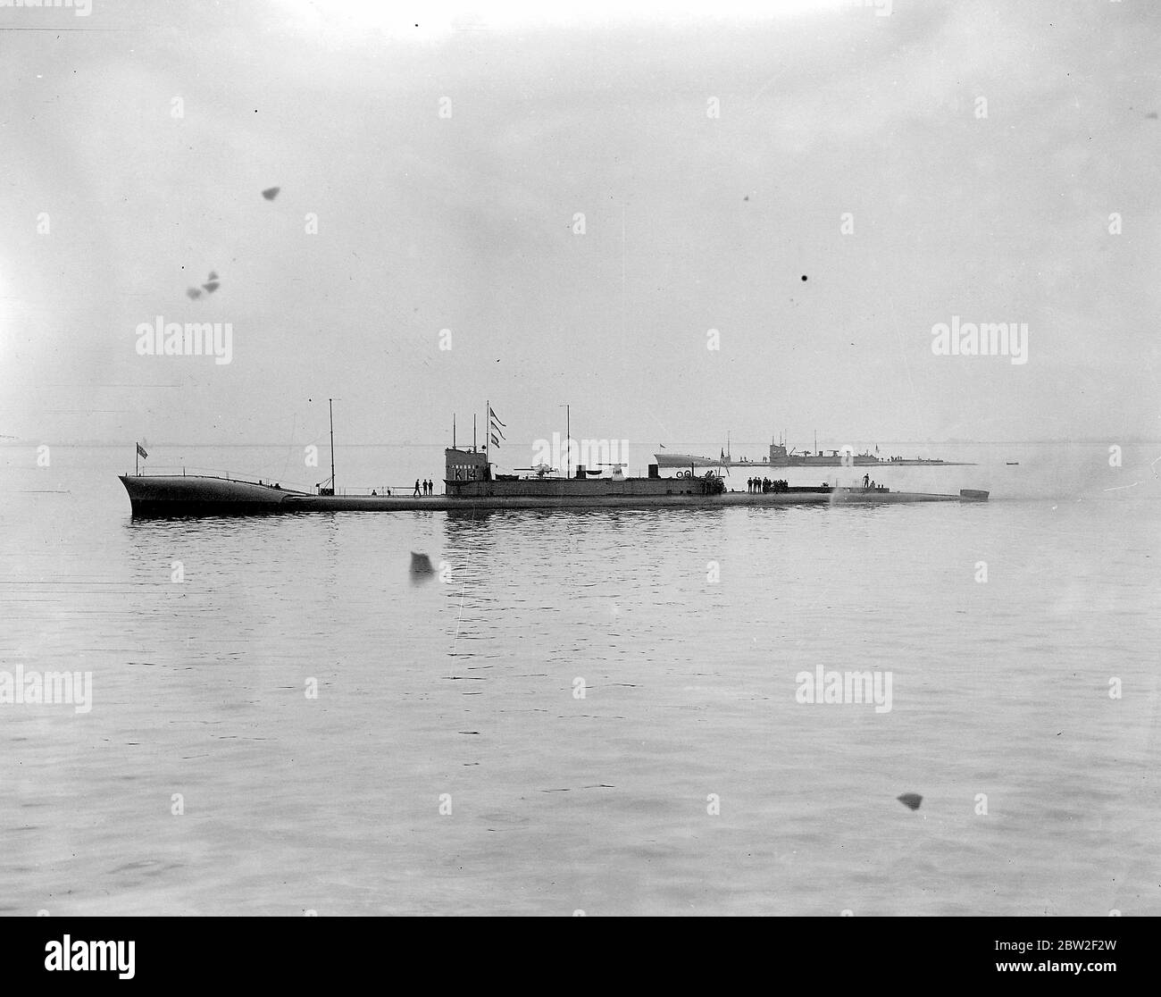 K class submarines hi-res stock photography and images - Alamy
