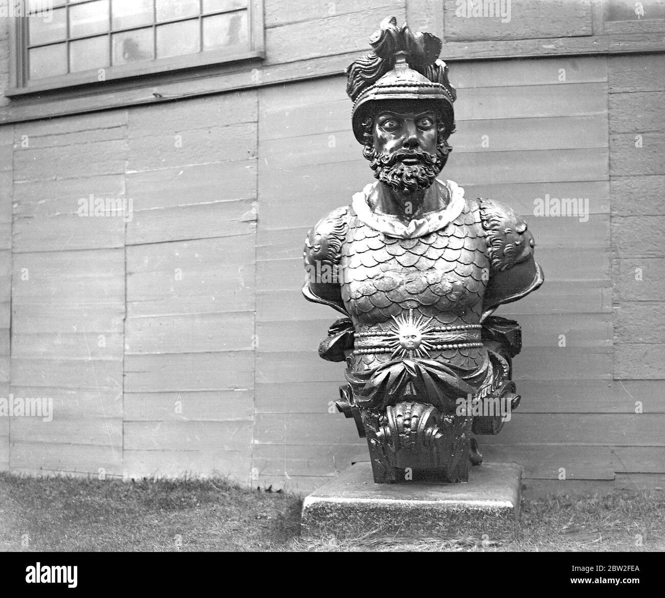 Ship figure head hi-res stock photography and images - Alamy