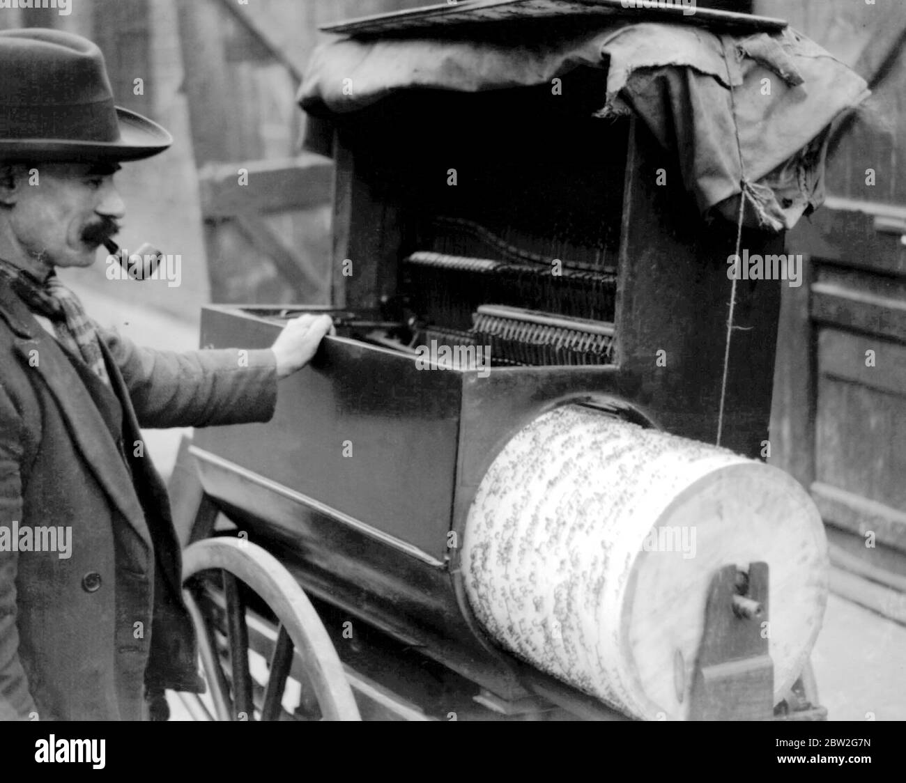 Organ history hi-res stock photography and images - Alamy