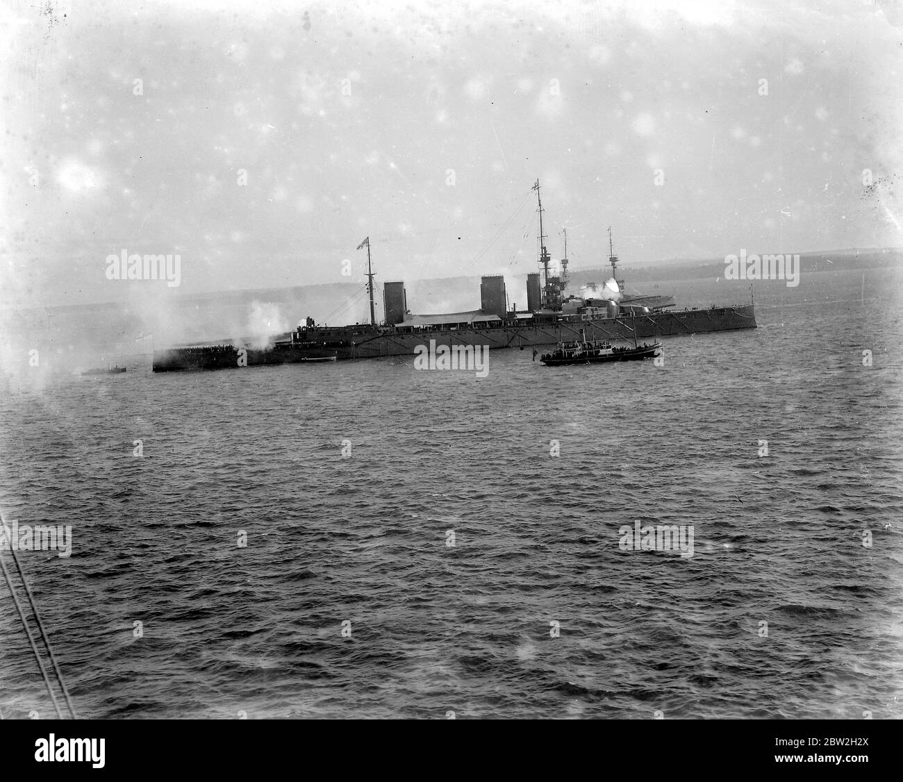 Spithead hi-res stock photography and images - Alamy