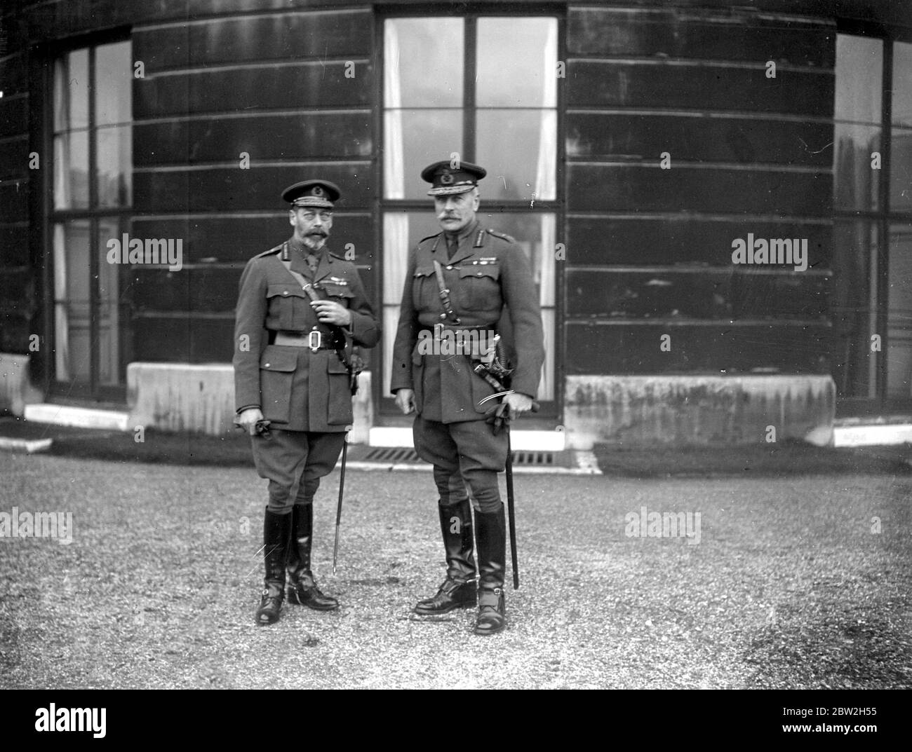 Ww1 training hi-res stock photography and images - Alamy