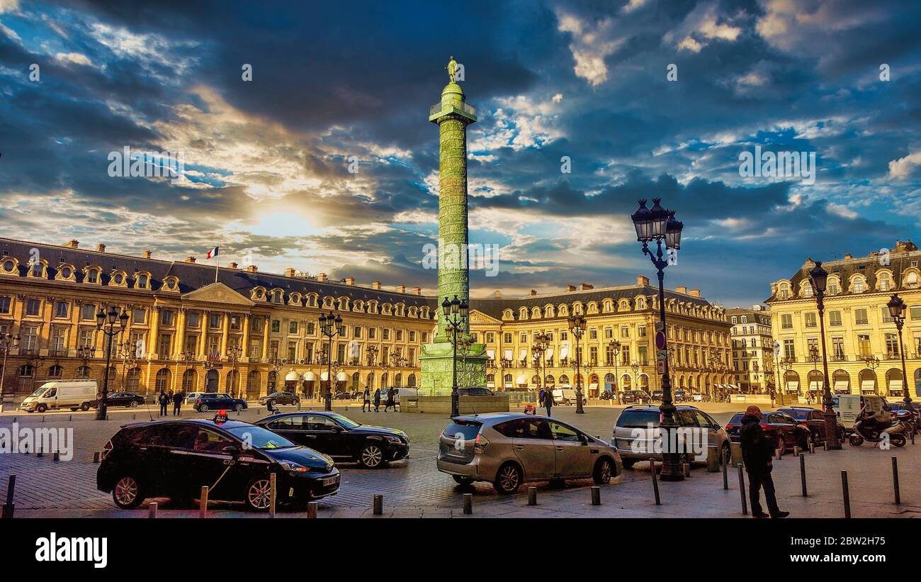 Ministry of culture paris hi-res stock photography and images - Alamy