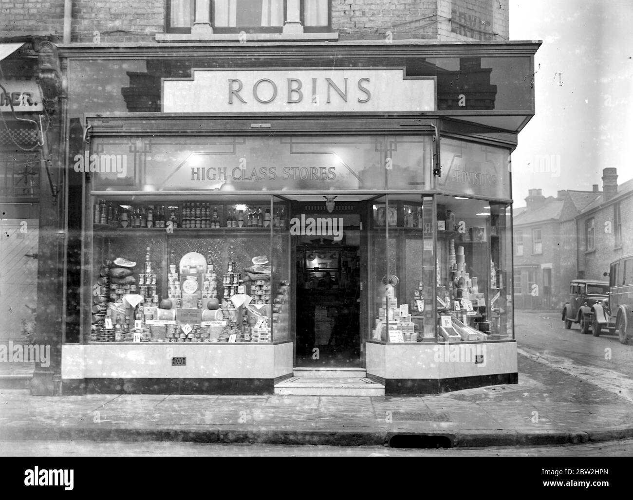 Stores history historical hi-res stock photography and images - Alamy