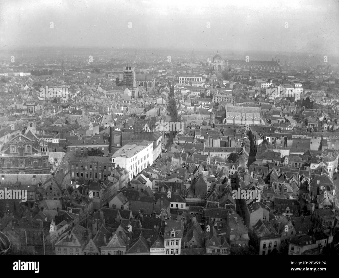 Belgium history historical archive archival hi-res stock photography ...