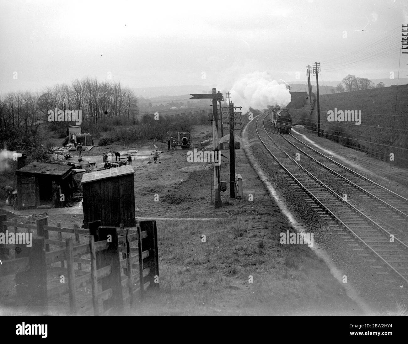 Polhill hi-res stock photography and images - Alamy