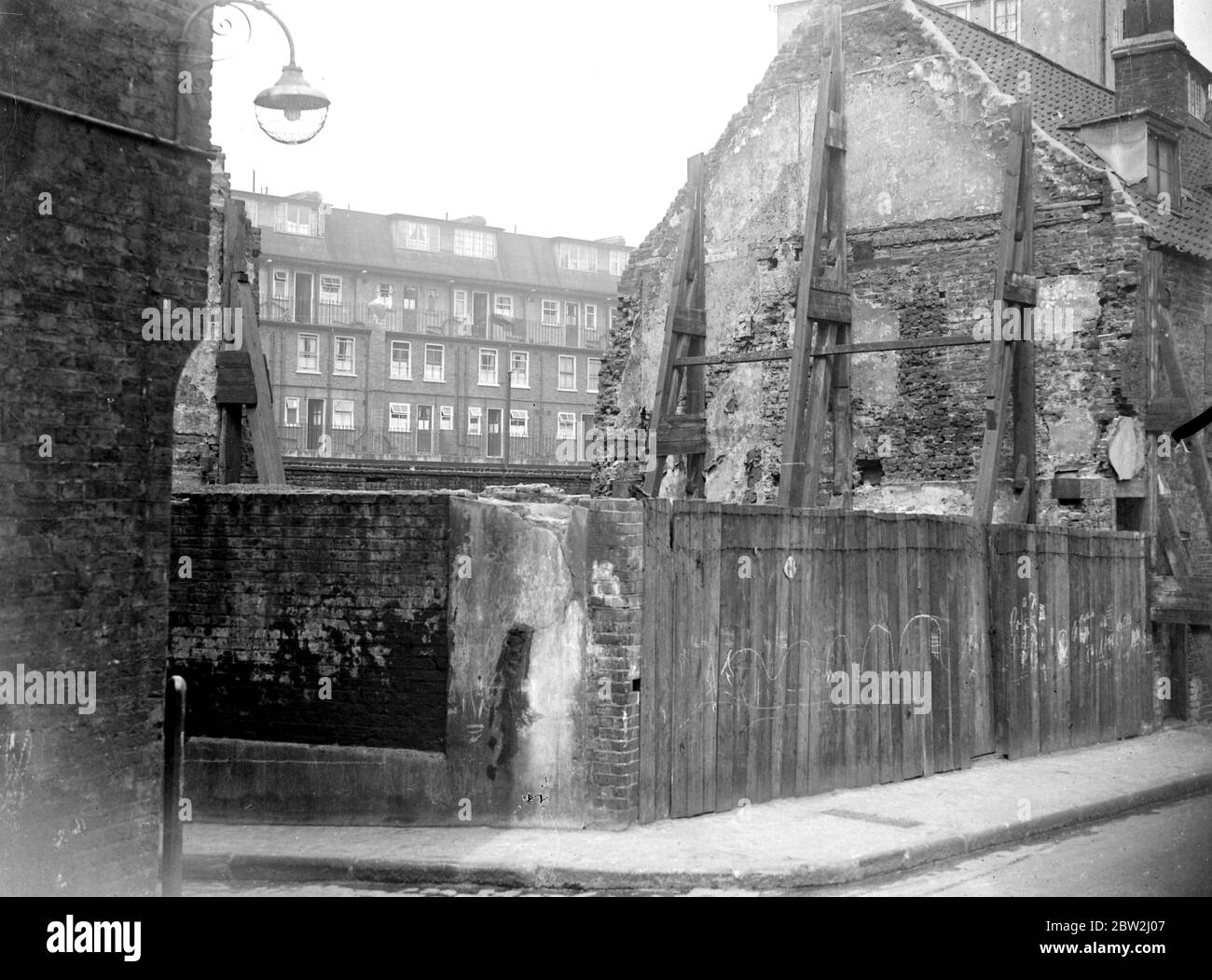 Slums london hi-res stock photography and images - Alamy
