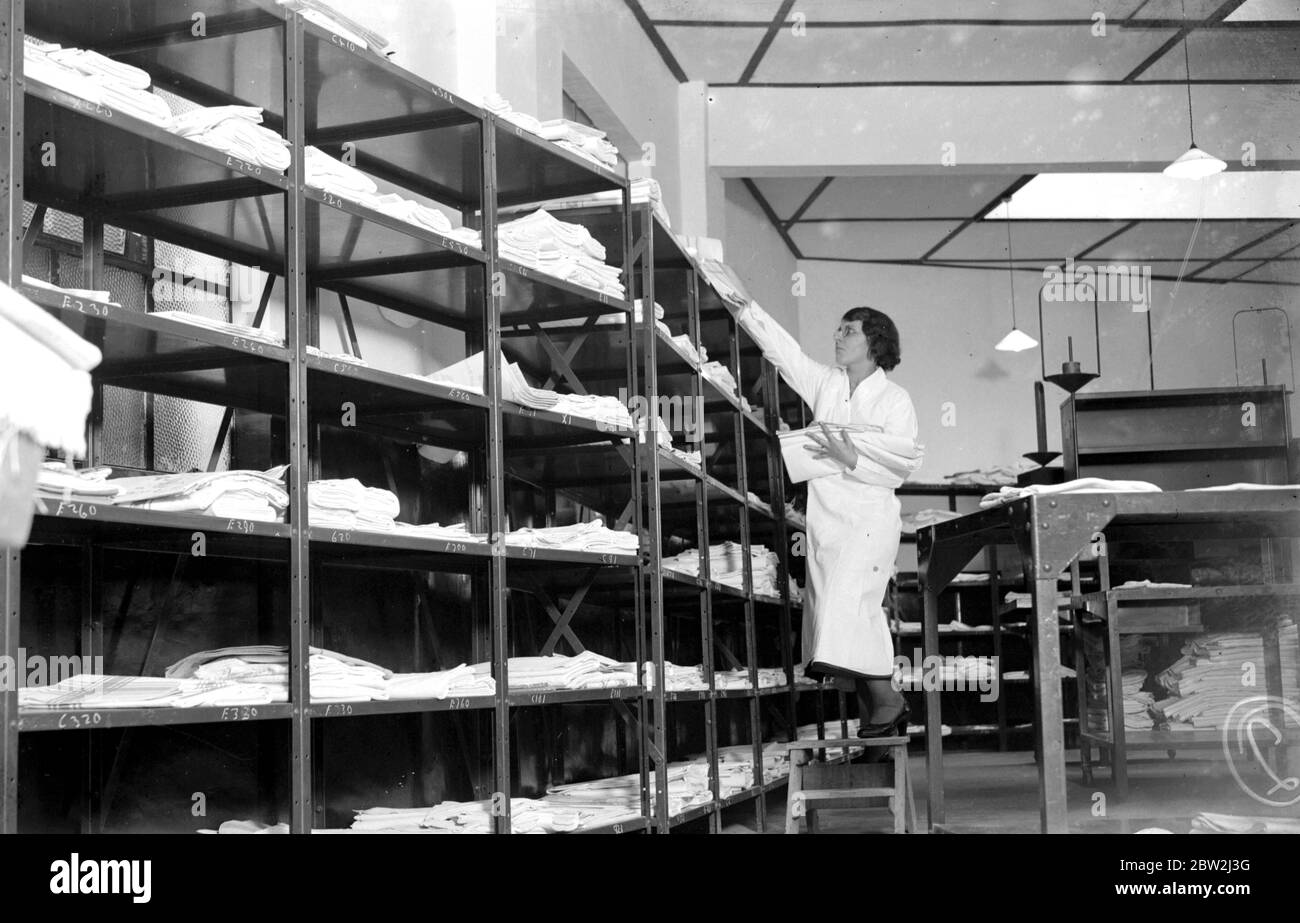 Laundry history historical hi-res stock photography and images - Alamy