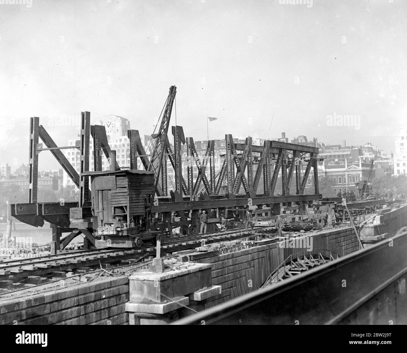 1930s structure hi-res stock photography and images - Alamy