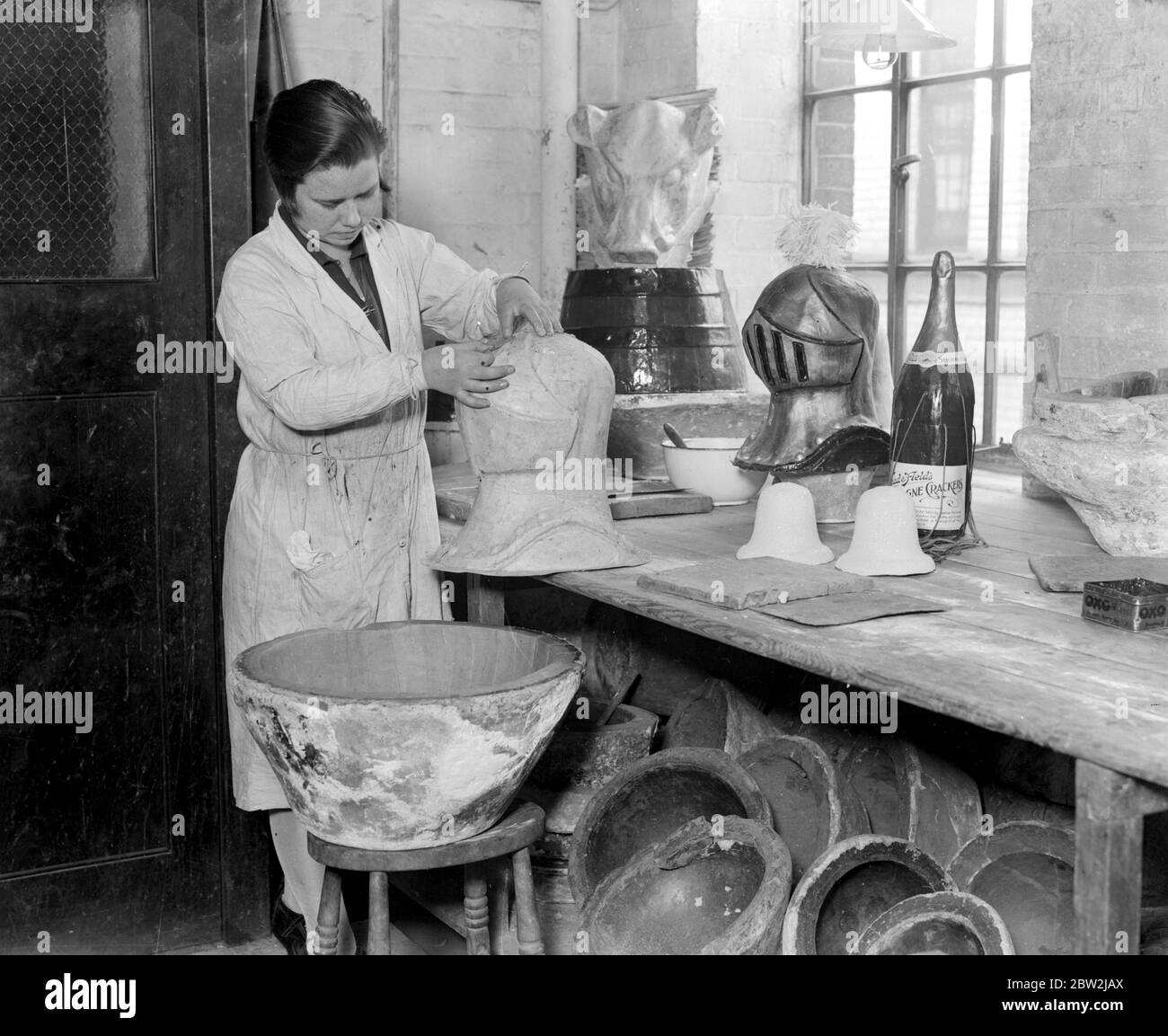 Mead white Black and White Stock Photos & Images - Alamy