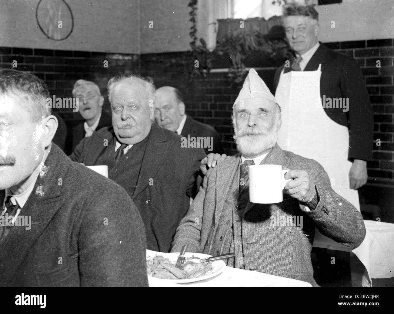 1930's christmas hi-res stock photography and images - Alamy