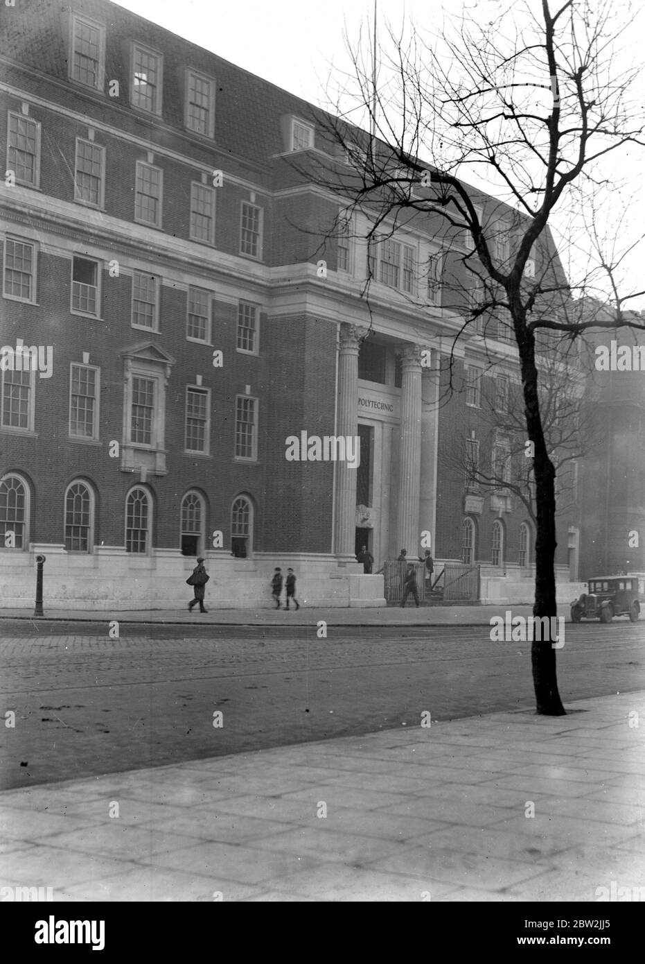 Polytechnic england hi-res stock photography and images - Alamy