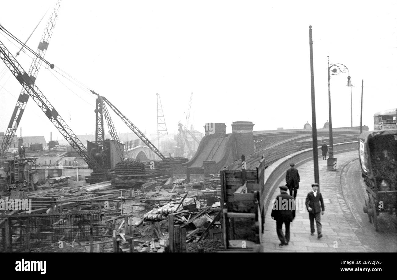 Canning town london history hi-res stock photography and images - Alamy