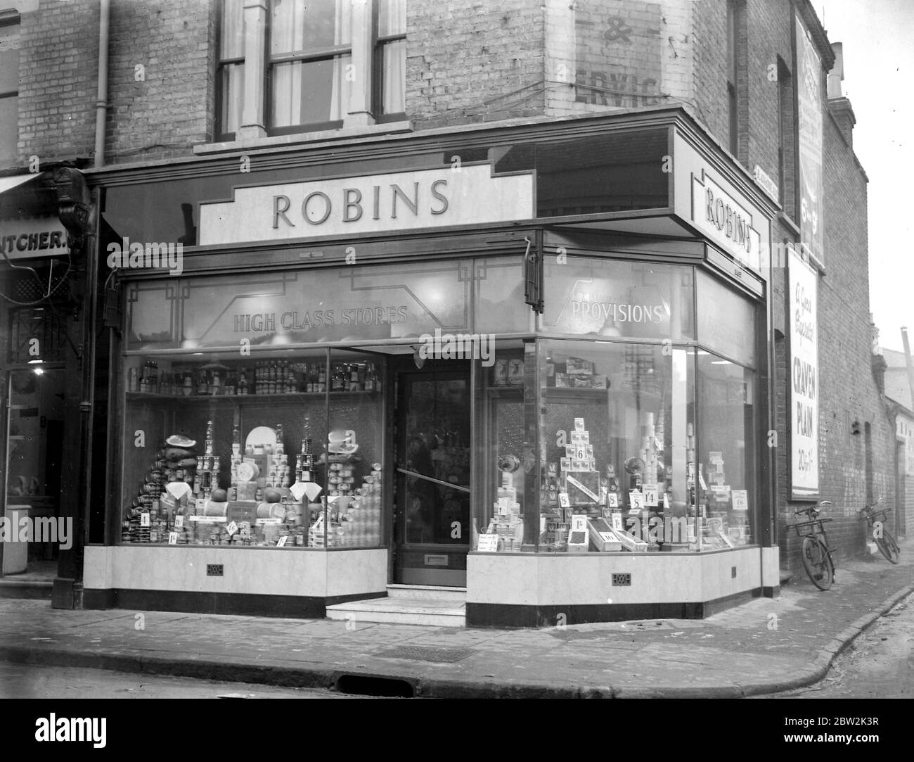 20th century stores hi-res stock photography and images - Alamy