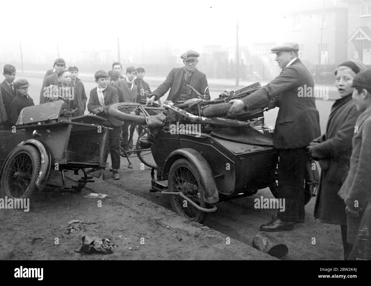 Smash rochester way hi-res stock photography and images - Alamy