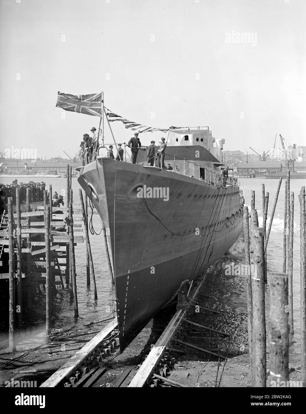 Woolston southampton england hi-res stock photography and images - Alamy