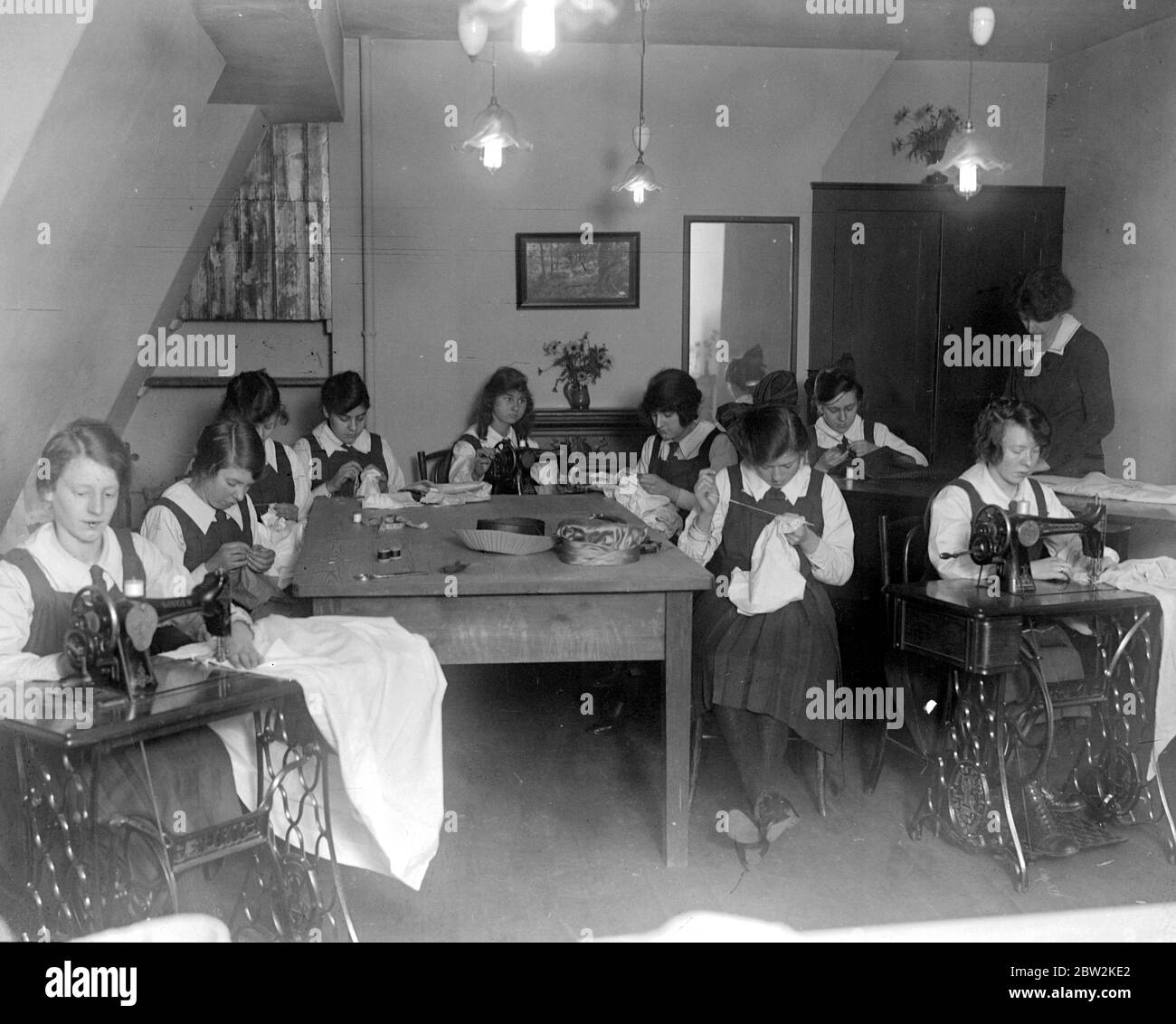 School 1920 High Resolution Stock Photography and Images - Alamy