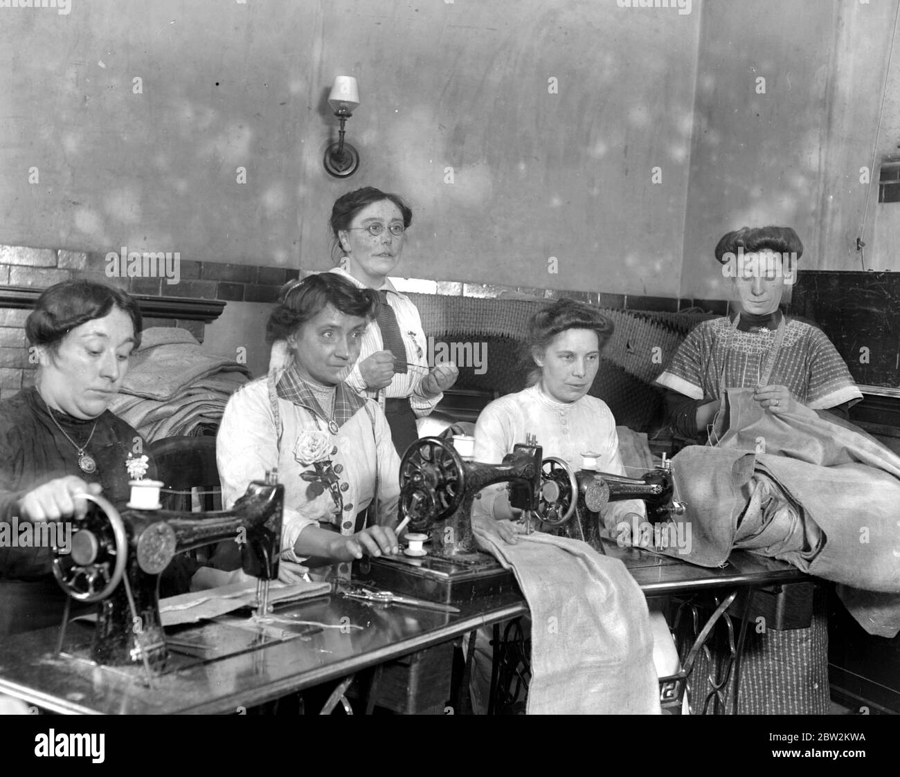 Sewing Machine From The Industrial Revolution at Lester Watkins blog