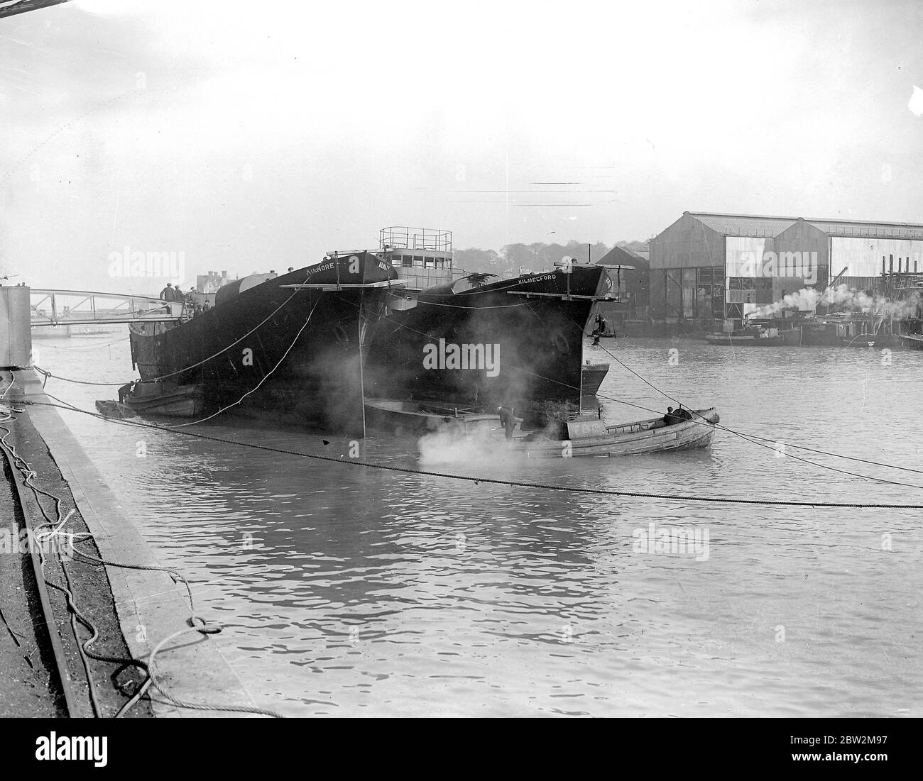 Gunboat smith hi-res stock photography and images - Alamy