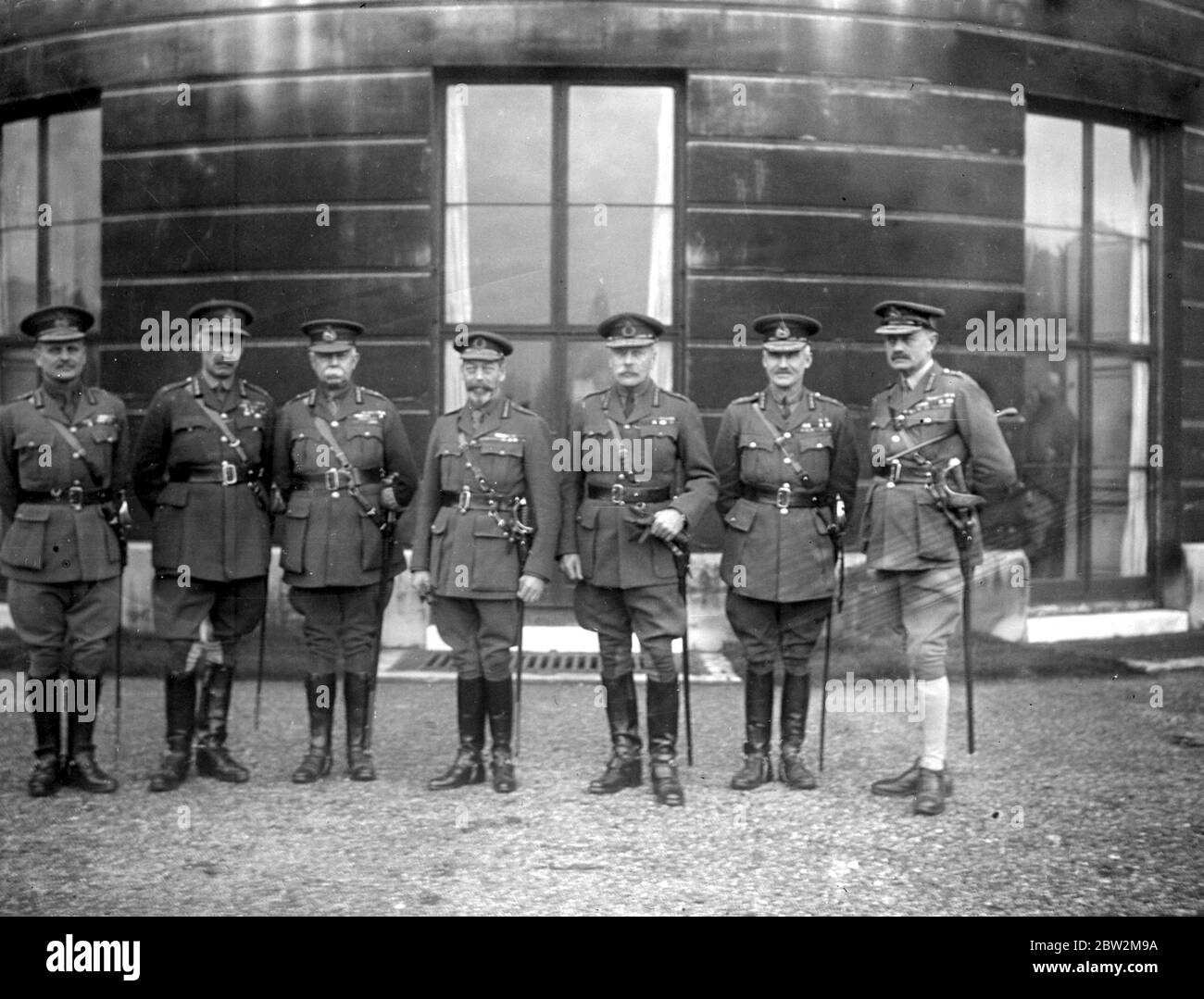 General sir julian byng hi-res stock photography and images - Alamy