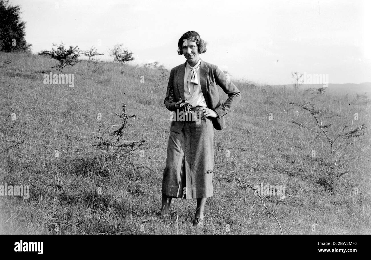 Smile lady Black and White Stock Photos & Images - Alamy