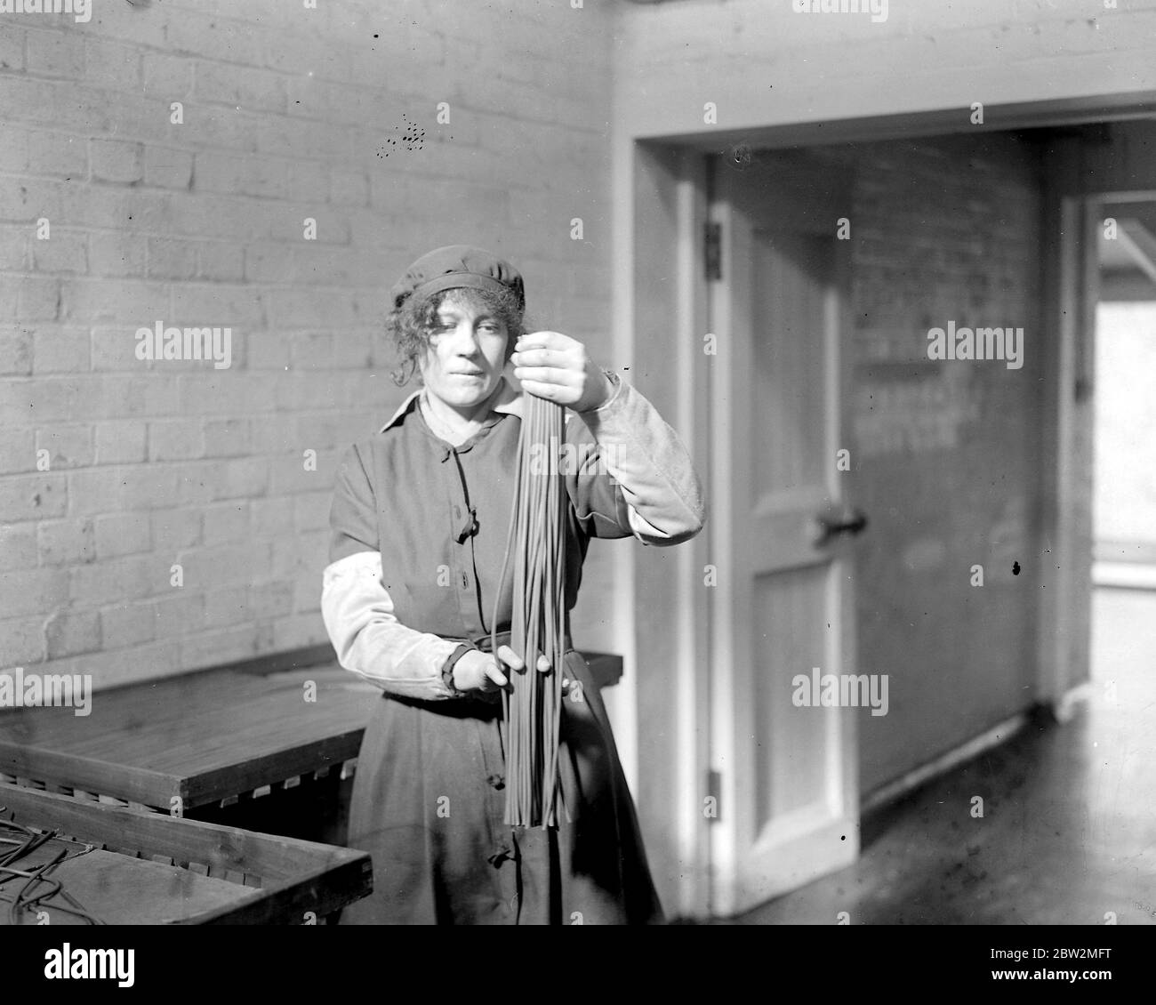 Cordite hi-res stock photography and images - Alamy