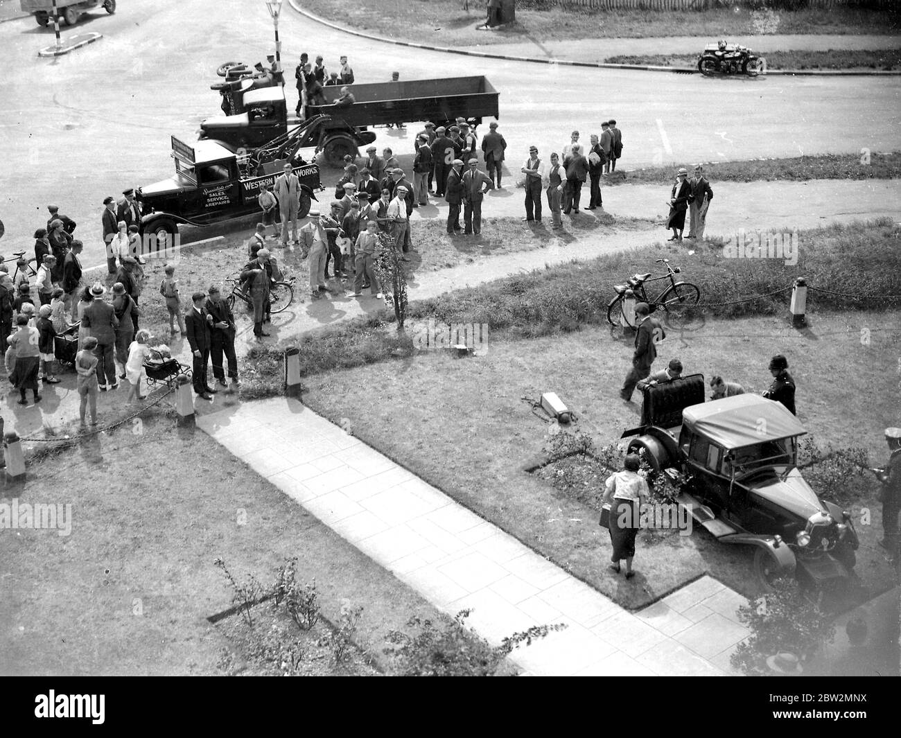 Crittalls corner hi-res stock photography and images - Alamy