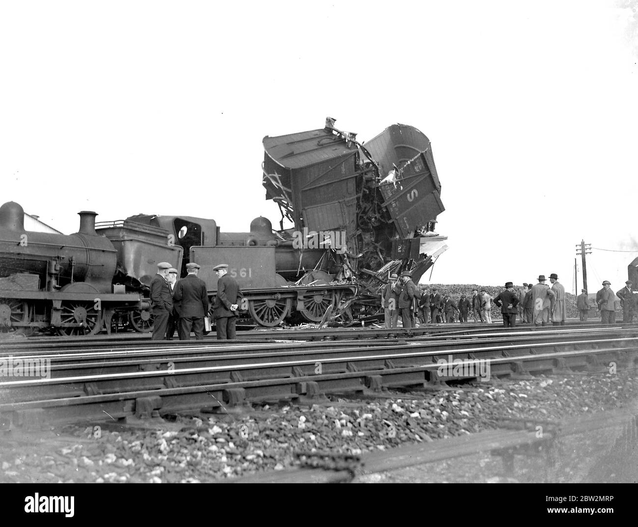 Green and white train Black and White Stock Photos & Images - Alamy