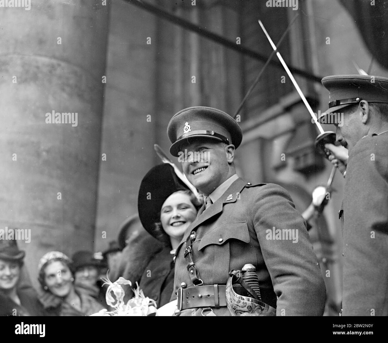 Randolph churchill hi-res stock photography and images - Alamy