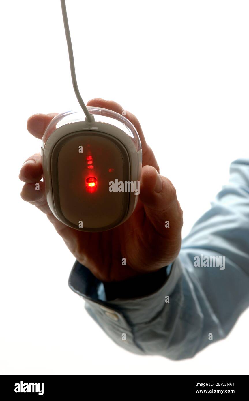 Mouse arm hi-res stock photography and images - Alamy