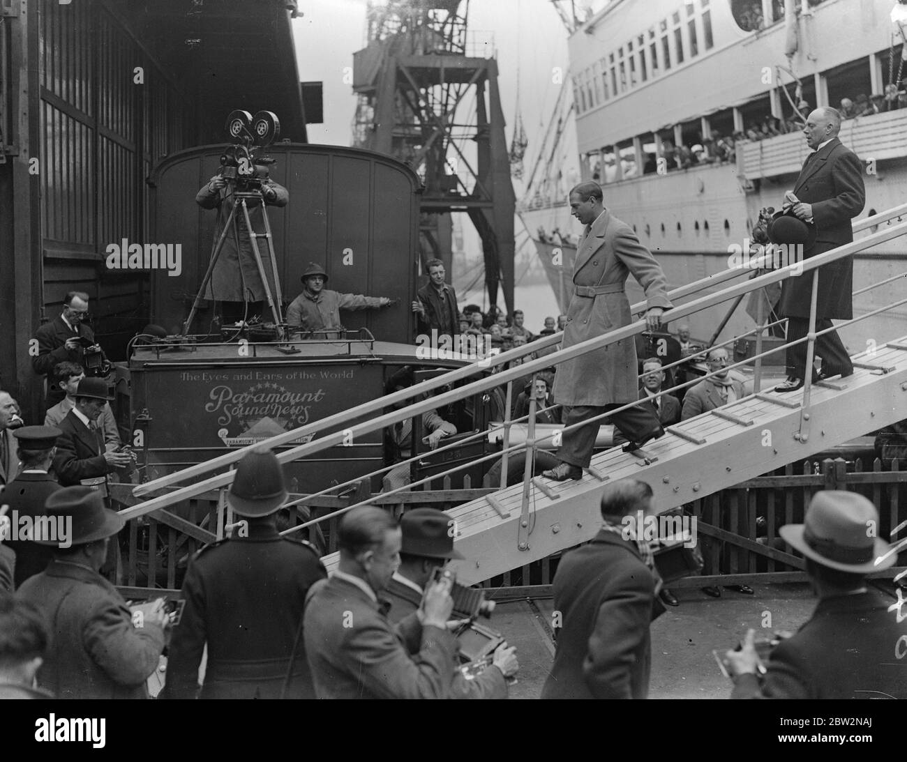 A union castle liner hi-res stock photography and images - Alamy