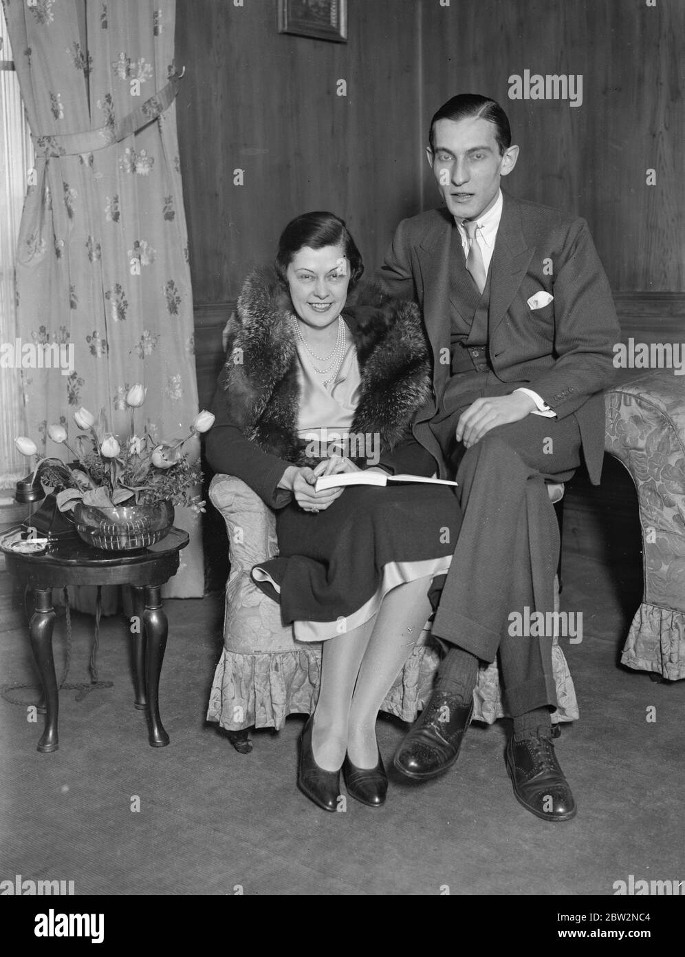 German wedding 1930s hi-res stock photography and images - Alamy