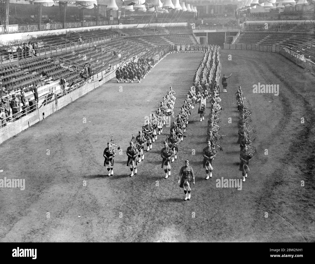 Black watch regiment Black and White Stock Photos & Images - Alamy