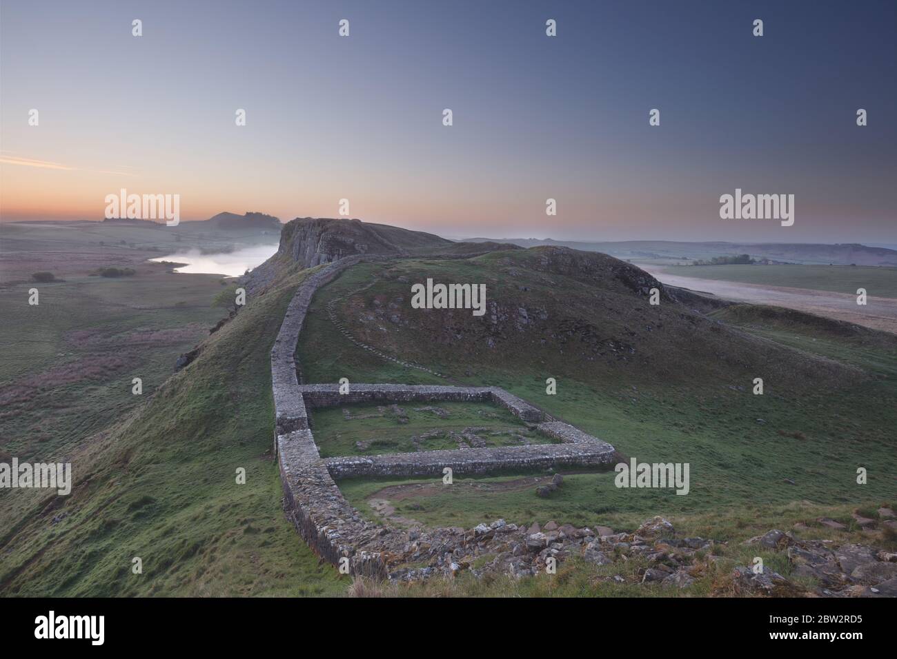 Northumberland National Park High Resolution Stock Photography and ...